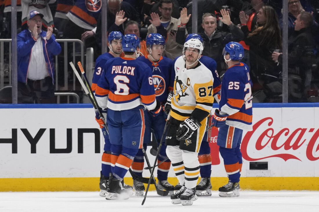 Penguins drop season finale to Islanders, 5-4 | News, Sports, Jobs ...